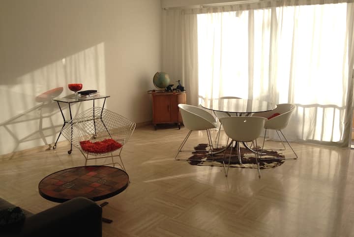 Agreable 3 Pieces Idealement Situe - Nice