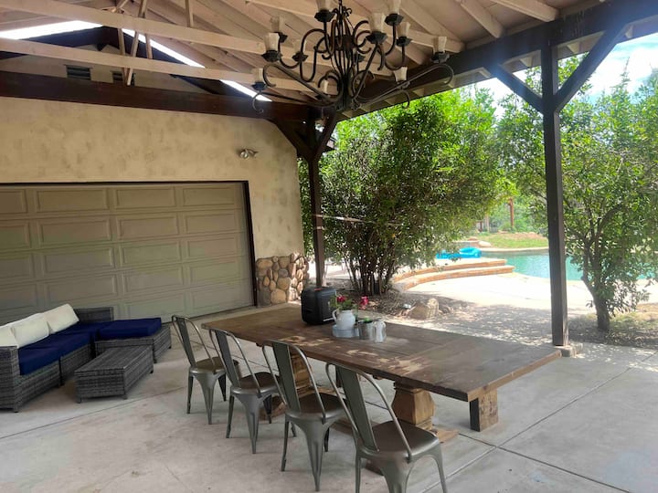 Opals Acres Studio. - Ojai, CA