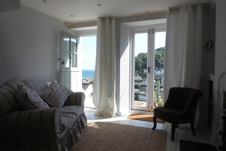 Cornwall Cottage With A View - Looe