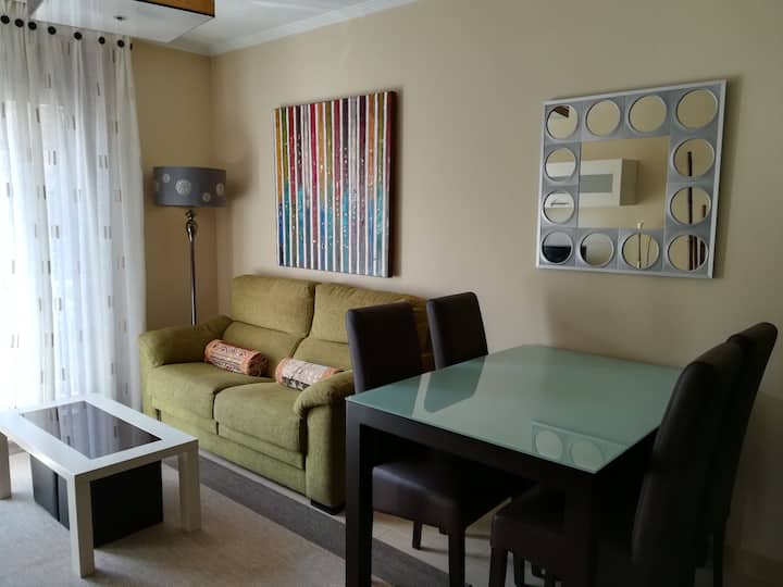 Céntrico Apartamento - El Grove