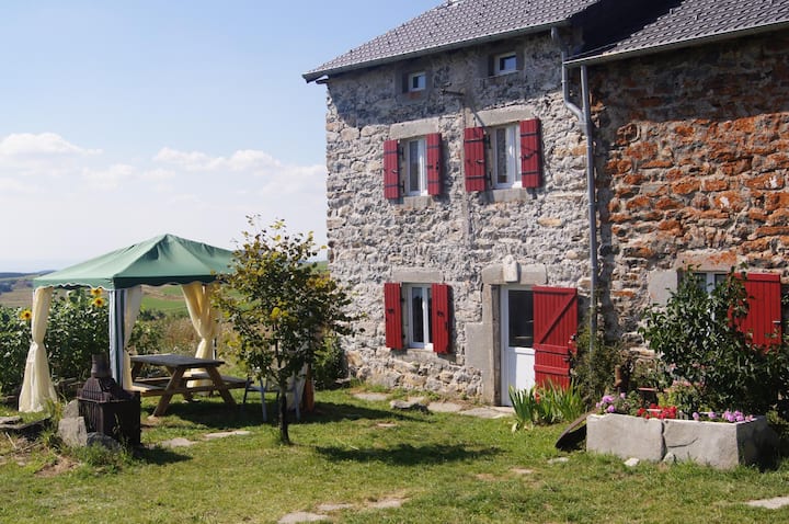 Gite De Roffiac - Meublé De Tourisme 3 éToiles - Saint-Front