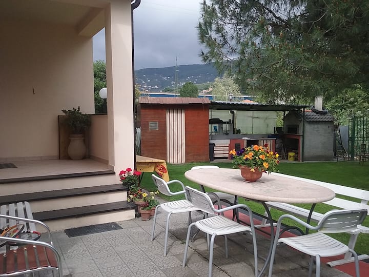 Casa Lungo Il Fiume Appartamento Villa - Chiavari