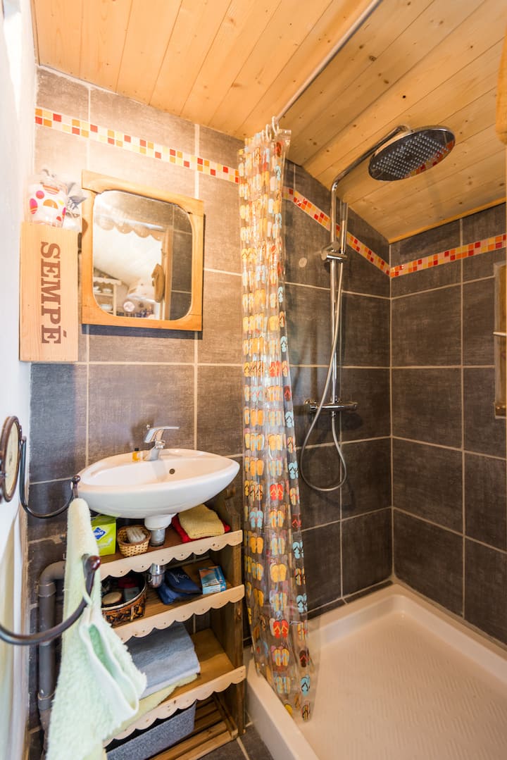 Joli Chalet Lac D'annecy - Sévrier