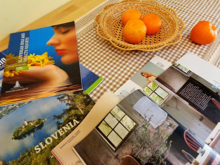Aparthotel Villa Home & Garden - Slovenia