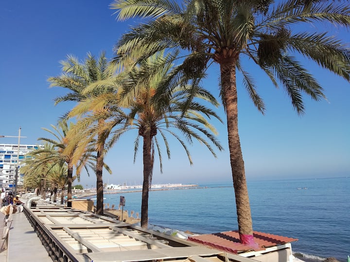 Marbella Centre - 6 Persones à 250m De La Plage - Puerto Banús