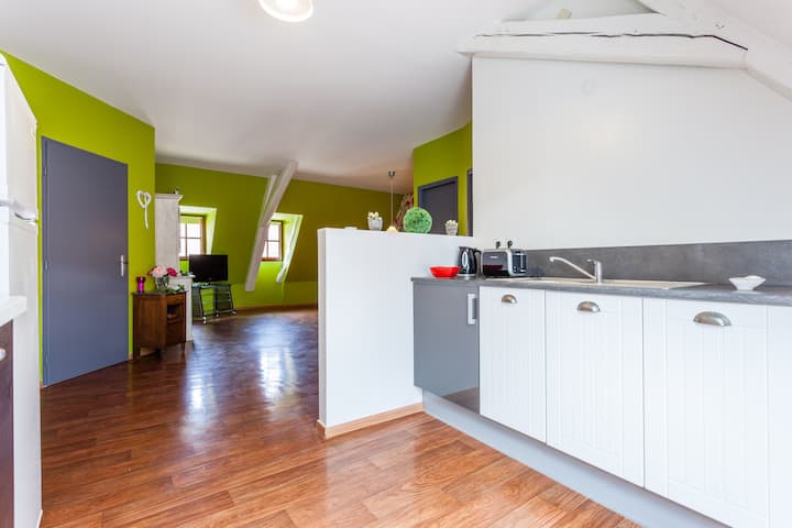 Sélestat Alsace - Le Perchoir - Sélestat