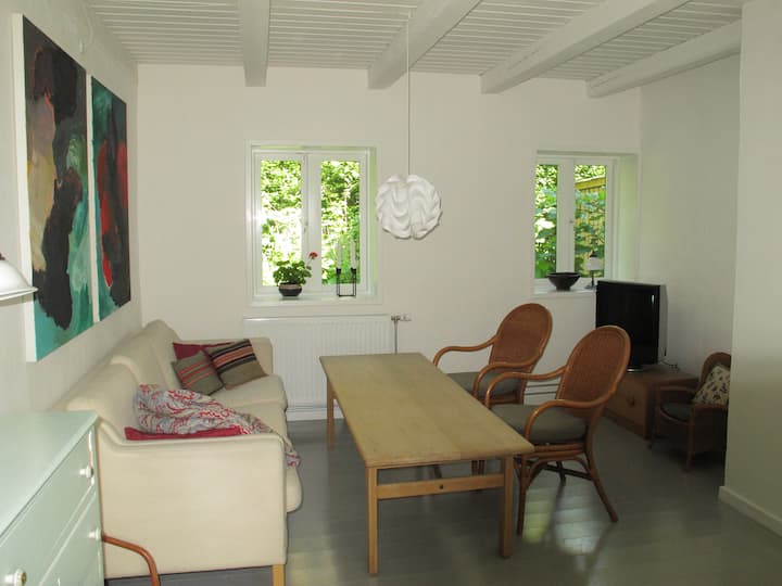 Sans Fumée Eco B&b à Svendborg - Danmark