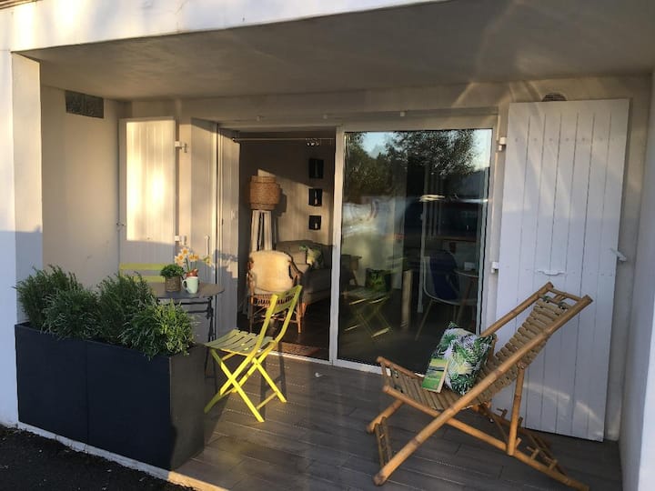 La Pa(re)nthèse Le Bois Plage En Ré - Le Bois-Plage-en-Ré