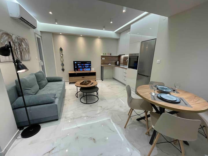 New Helion Santaroza Suites #2 - Thessaloniki