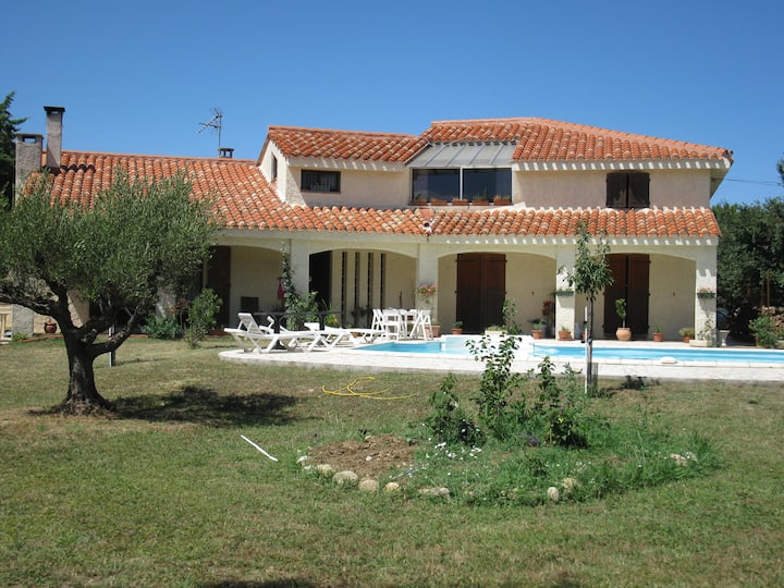 Villa 6 Chambres, Piscine, Près De La Mer - Argelès-sur-Mer