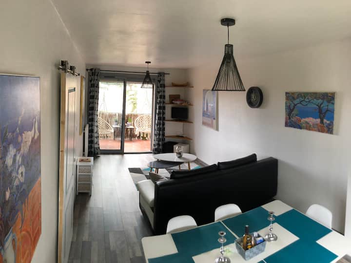 Appartement à 300m Du Centre Et Des Plages - Collioure