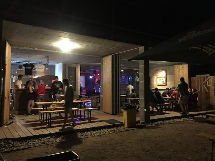 Kuk + Club Bar - Mělník