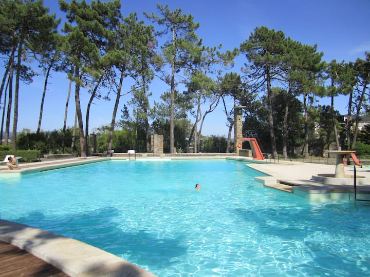 Casa Em Ofir, Praia, Rio E Pinhal - Esposende