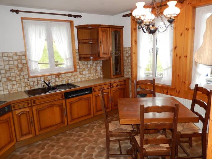 Appartement Vis A Vis - Kandersteg