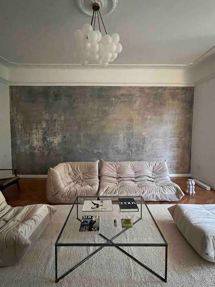 Dreamy Home Full Of Light In City Center - Zagreb