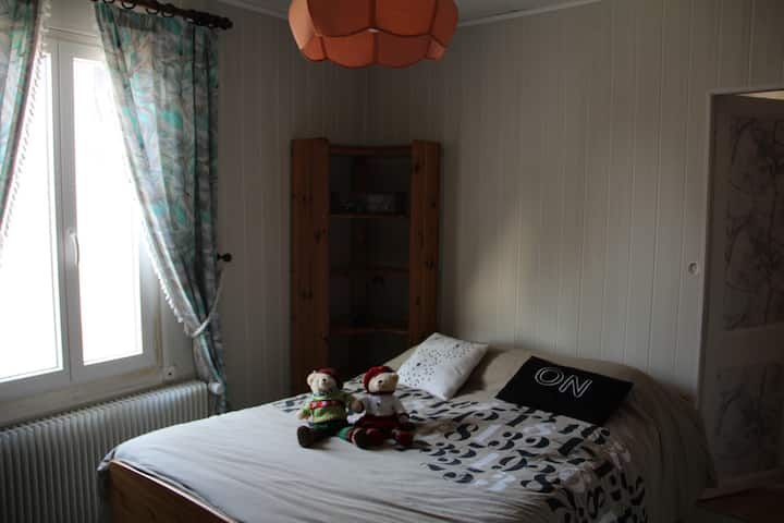 Chambre Au Calme Centre Ville - Le Neubourg