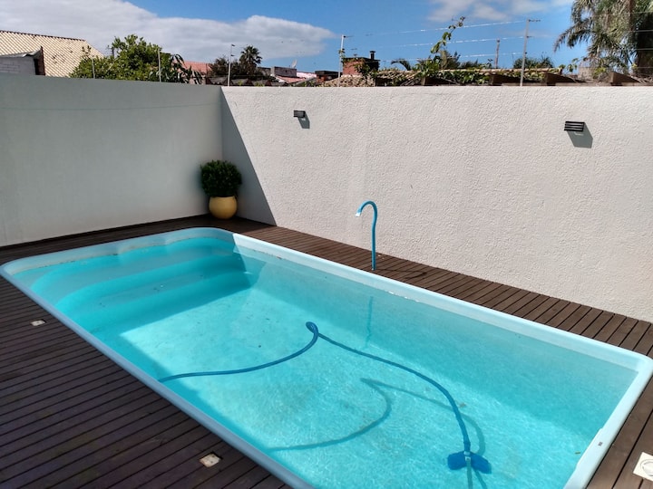 Sobrado Novo Próximo Nacional De Atlântida - Xangri-Lá