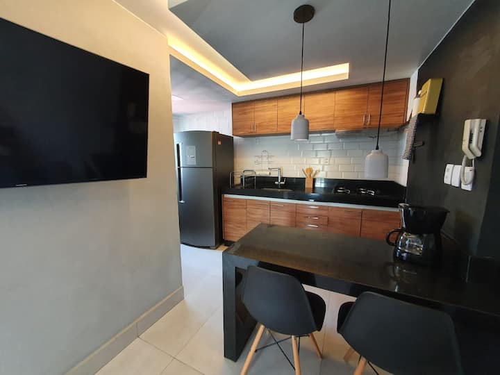 Apartamento Central Em Brasília - Brasilia