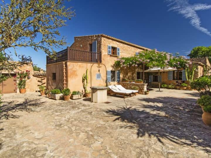 Finca Ca'n Serral - Mallorca