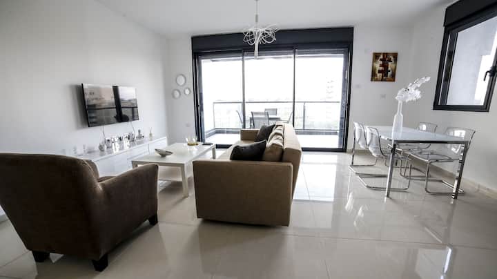 Luxueux Et Grand Appartement Au Fashion Mall Tlv - Tel Aviv