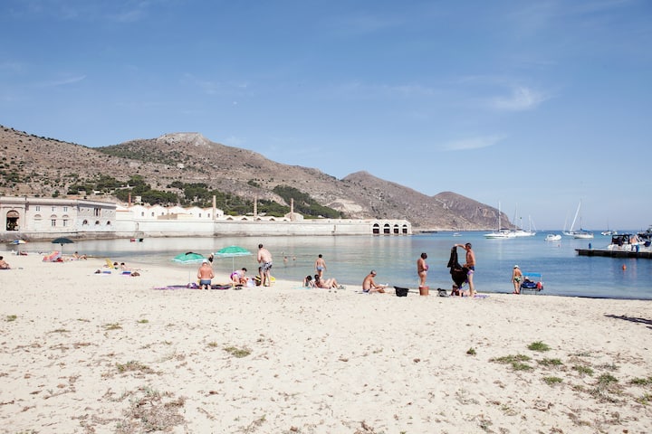 Summer Tonnara Flat - Isola di Favignana