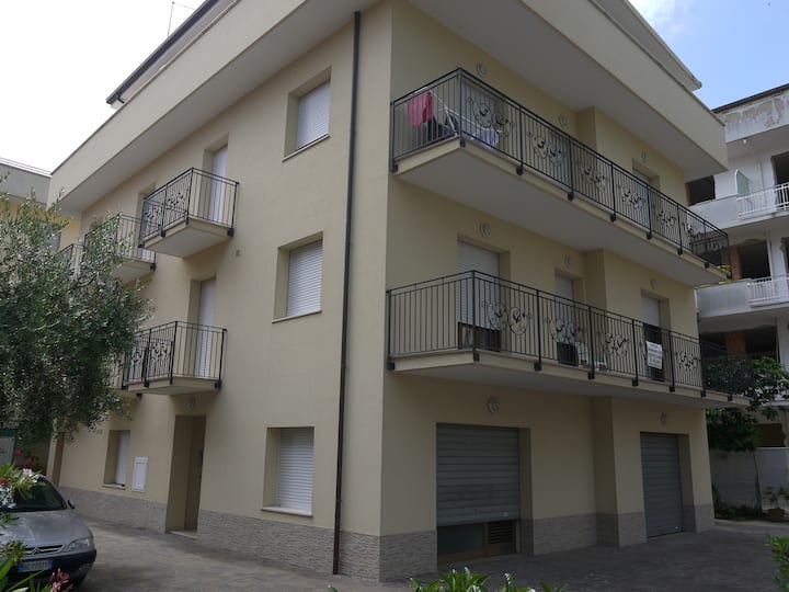 Misano - App.to 4-6 Persone P3a - Misano Adriatico