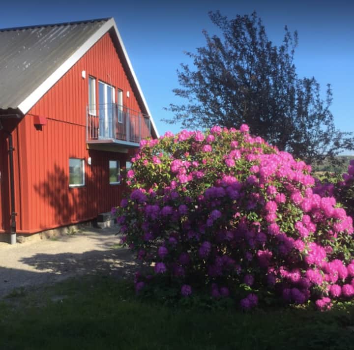 Bo Vid Havet På Landet - Varberg