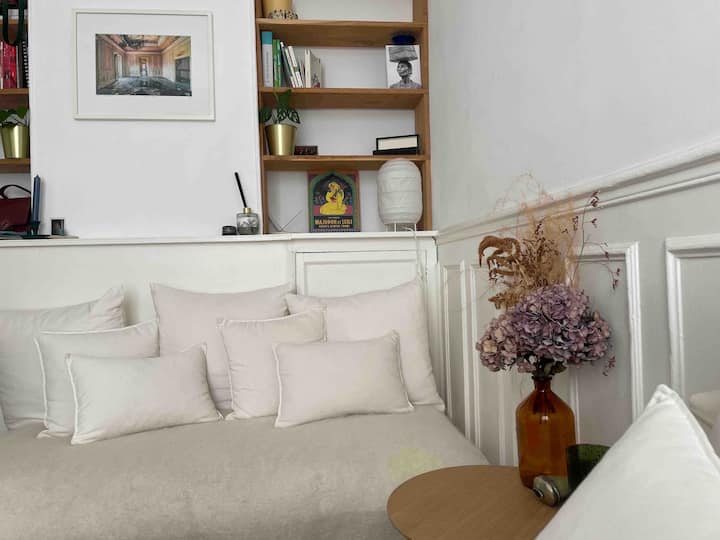 Appartement Central Et Charmant Près Du 8/9/17ème - Paris 9e Arrondissement