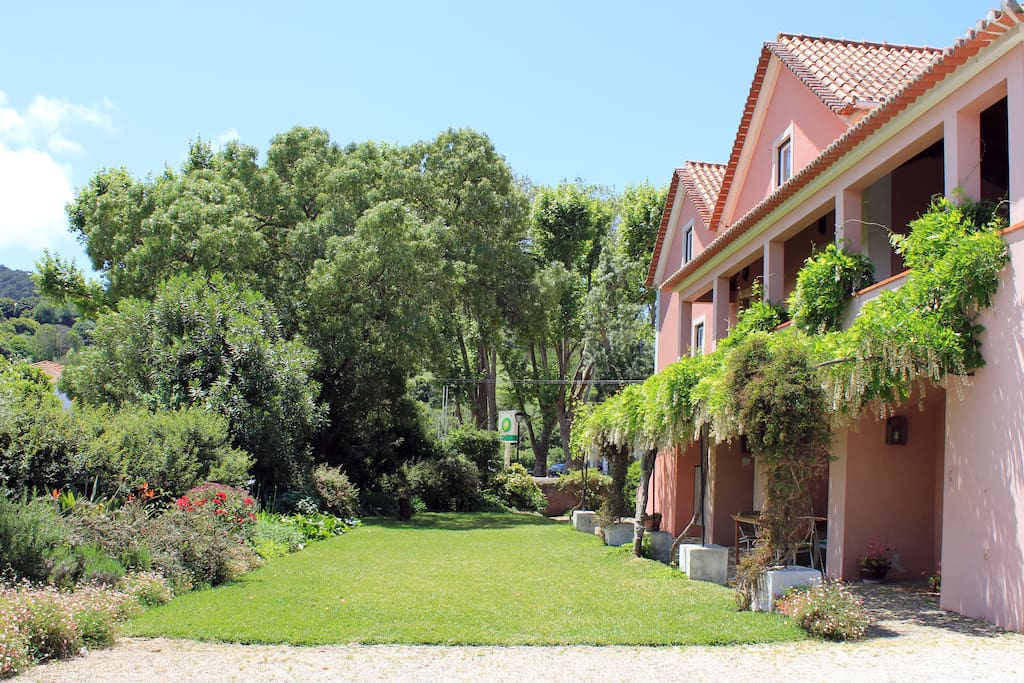 Quinta da Várzea - Colares, Sintra - Villas for Rent in Colares, Lisboa ...