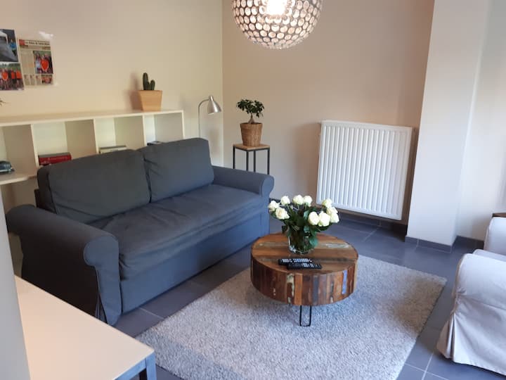 Appartement Neuf - Terrasse - Confort Et Intimité - Huy