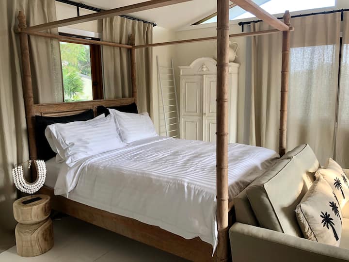 Stylish, Tranquil & Private Studio In Avalon Beach - Scotland Island