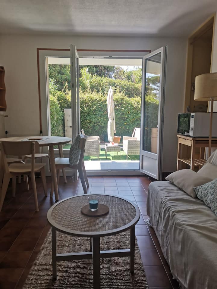 Studio Proche Plage - Fréjus