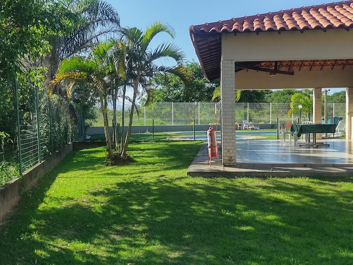 Apartamento C Piscina /Casa / Mar Do Norte/ Macaé - Macaé