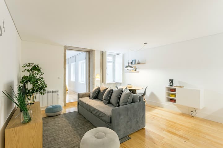 Blackbird Call - Porto's Centre 1 Bed Apart - Matosinhos