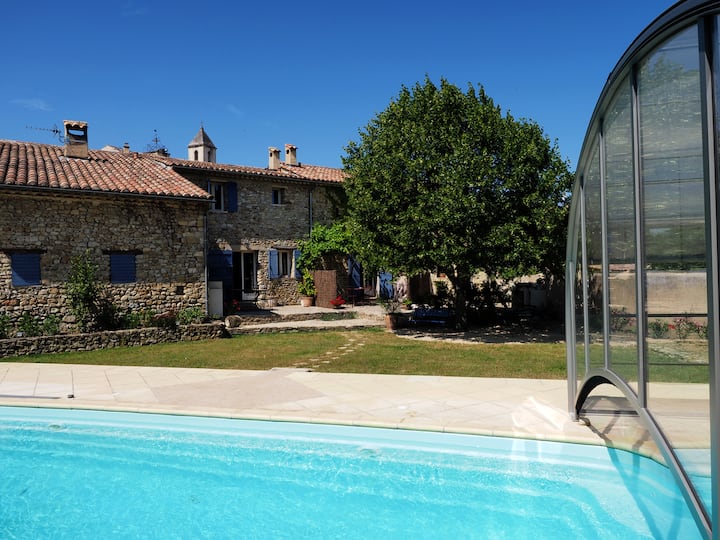 Chez Gabriel-le Mas De La Guite - Vaucluse