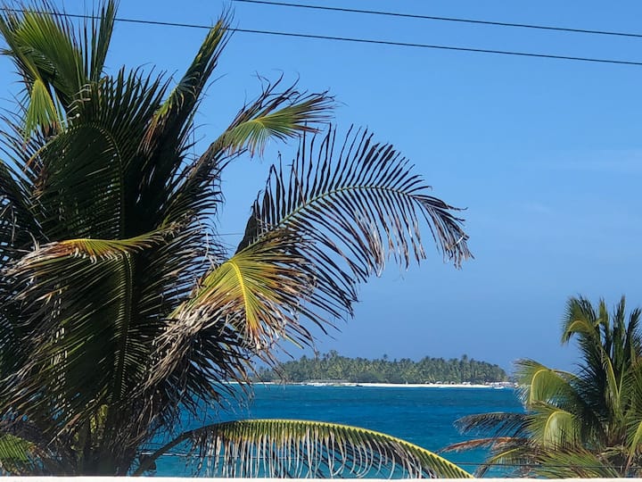 Apartamento En San Andres Isla Frente Al Mar - San Andrés