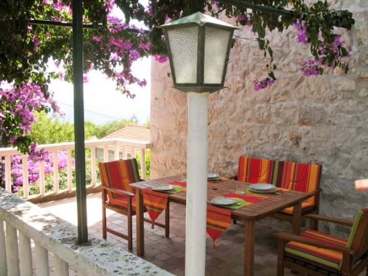 Apartamento Vacacional Para 4 Personas - Hvar