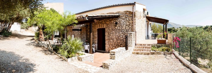 Maison De Vacances Prés De Scopello - Scopello