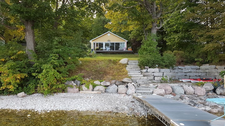 Get Away All Year Around Cottage, Quiet & Peaceful - Orillia