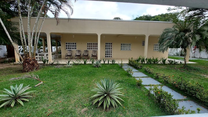 Casa Em Condomínio Fechado - Manaus