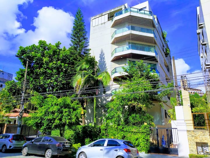 Apto De 4 Quartos Em áRea Nobre Da Enseada Guarujá - Guarujá