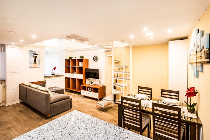 Corvin Loft Mini♥ Dwntwn And Danube @Beabudapester - Budapest