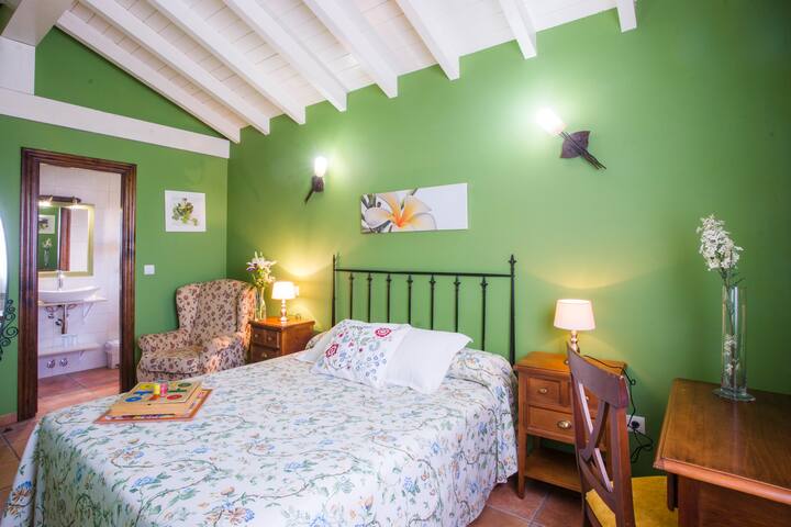 Habitacion Doble-baño Privado - Cantabria