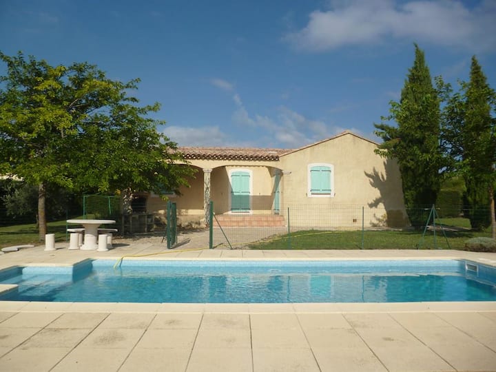 Pefect, Relaxing House 10 People With Simming Pool - Aups