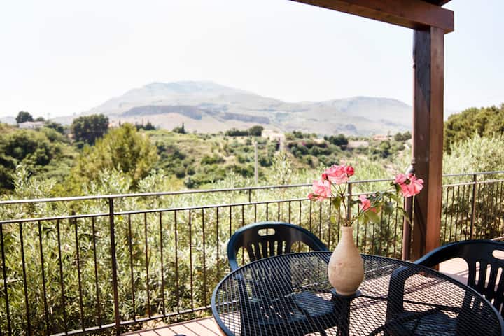 Maison à 400 Mt. De La Plage De Guidaloca - Scopello, Italy