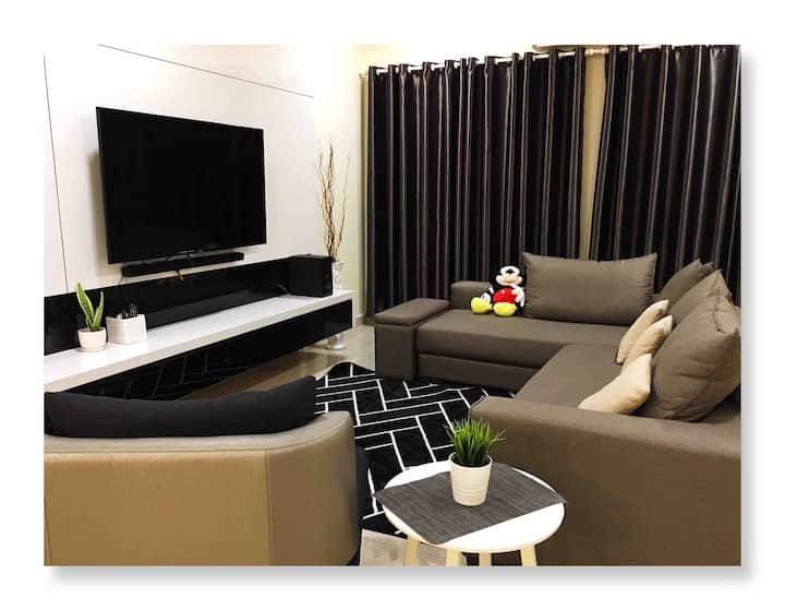 Joyous Homestay @ Setia Residence - Sitiawan