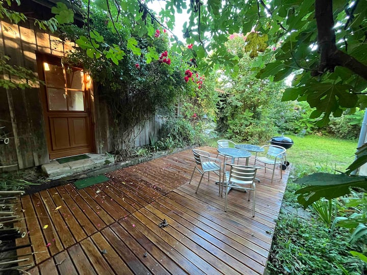 Dépendance Dans Une Ferme Bio - Saint-Vincent-de-Tyrosse