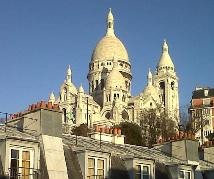 Romantic Nest In Montmartre - Paris 7e Arrondissement