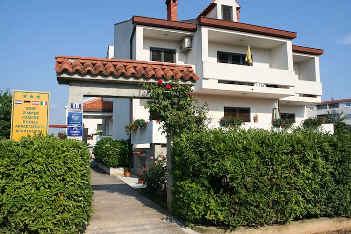 Vila Falcon A4, Funtana, Istria - Funtana