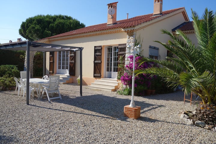 Villa Calme Et Confortable à Proximité Des Plages - Var